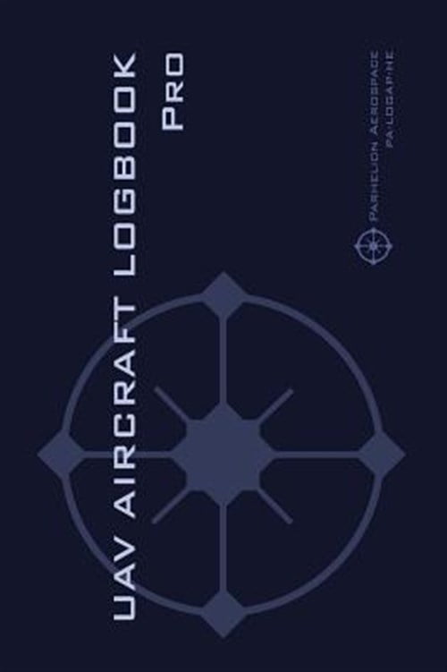 Pre-Owned UAV AIRCRAFT LOGOOK Pro : The Complete Technical Logbook for ...