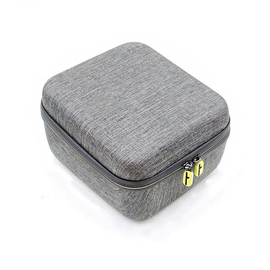 UAV Controller Travel Case Soft Velvet Interior for TX12/TX16S Remote ...