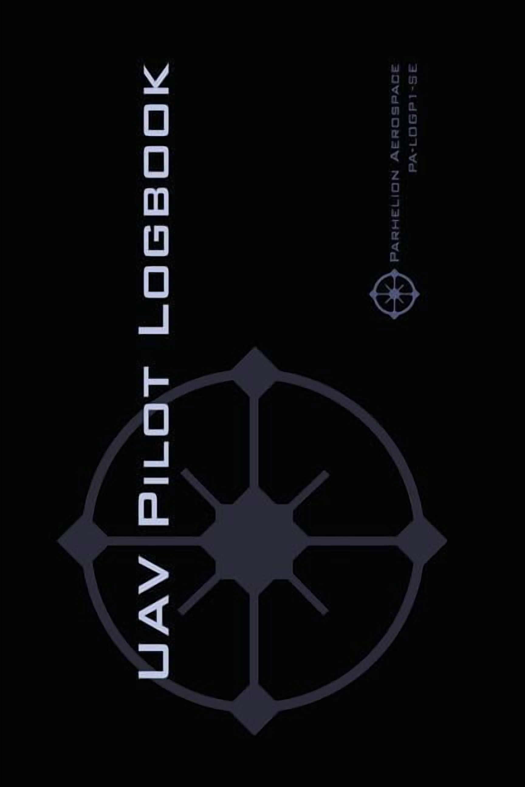 UAV PILOT LOGBOOK - Walmart.com
