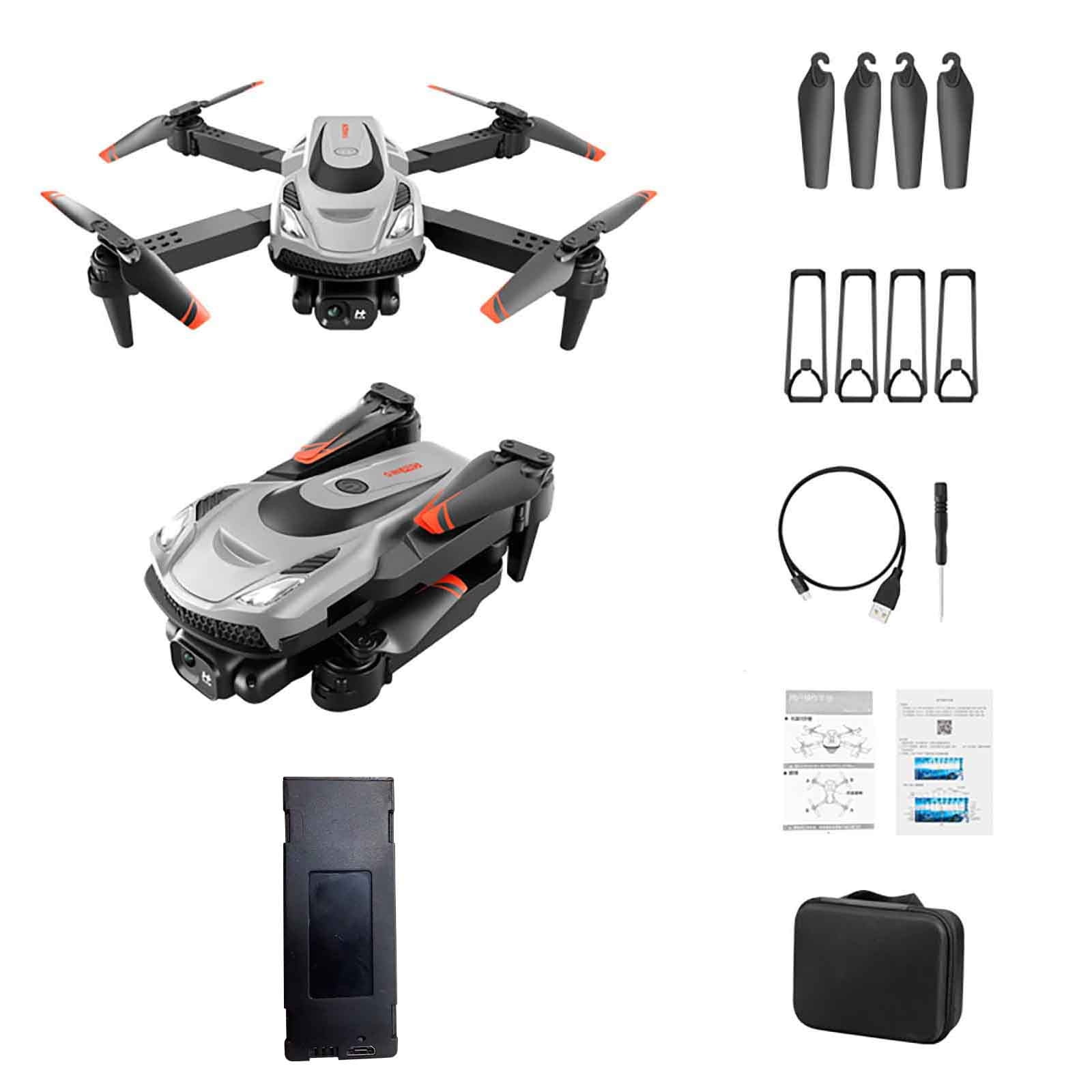 UAV Positioning High-definition Aerial Photography Folding Four ...