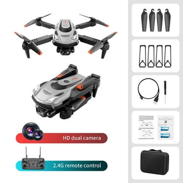 kttectoa Drones Gifts Brushless Drone 4K High-definition Aerial Photography Obstacle Avoidance ...