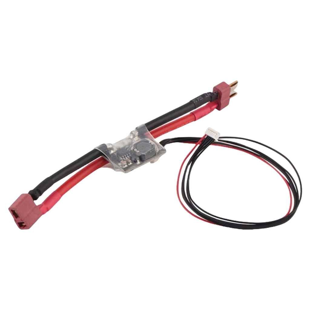 UAV Power Supply Module 5V 2A BEC Integrated Current Sensors for APMPIX ...