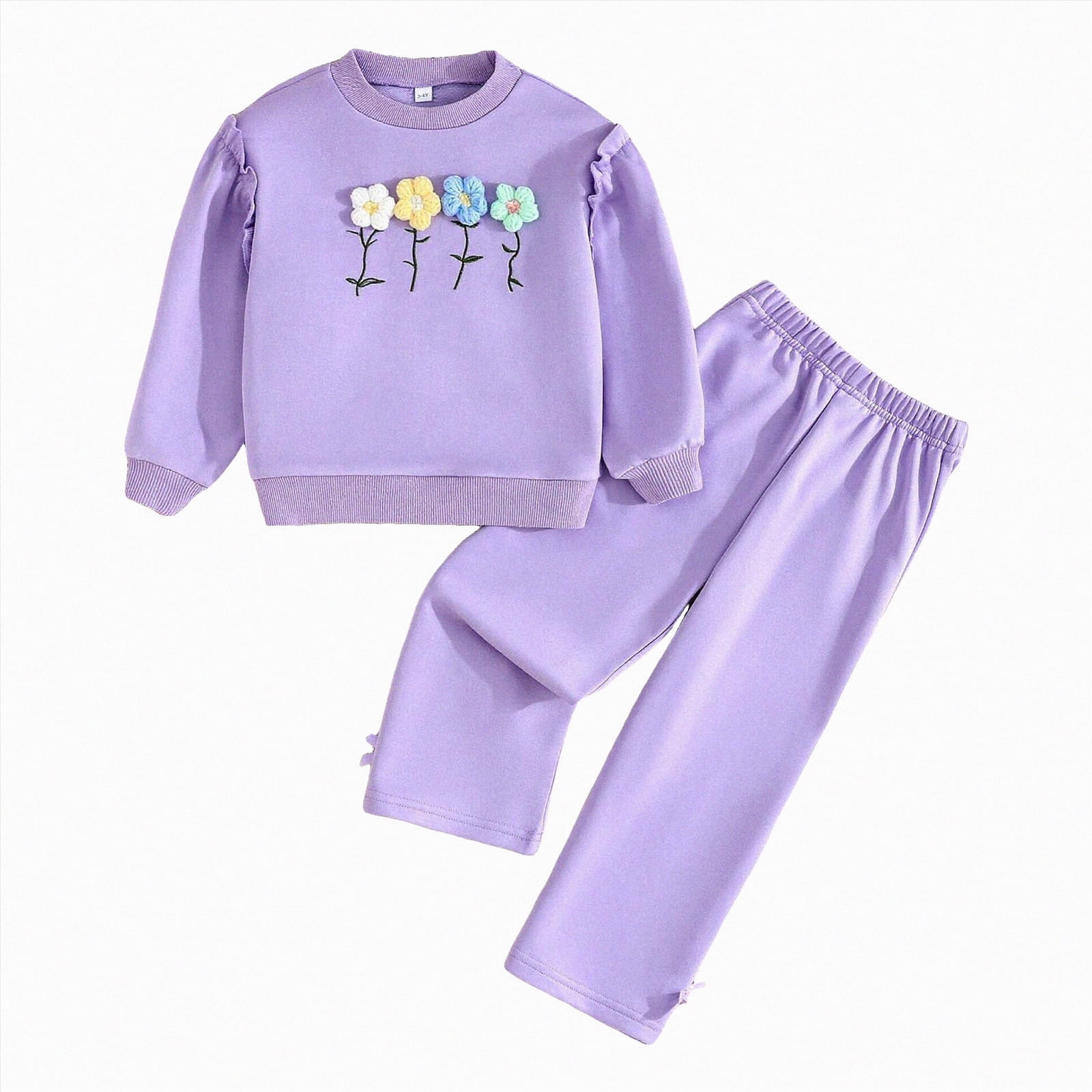 UAYOTSE Baby Girl Clothes Outfits Summer Sleeveless Ruffle 9 12 18 24 ...