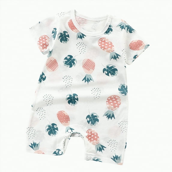 UAYOTSE Baby Suits and Toddler Clothing All Cotton Crawling Suits Suits ...