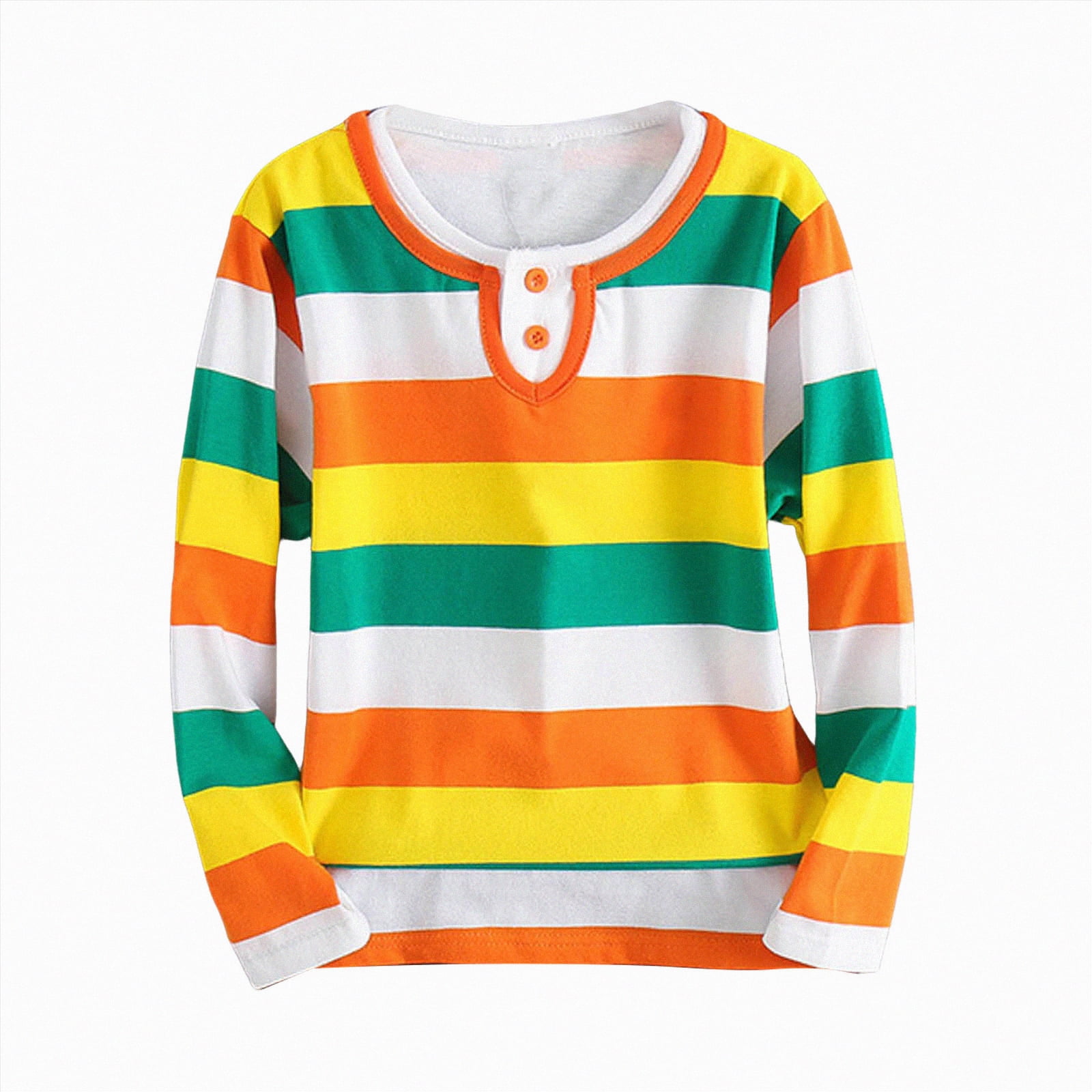 UAYOTSE Boys Comfortable and Breathable Long Sleeved T Shirt Casual and ...