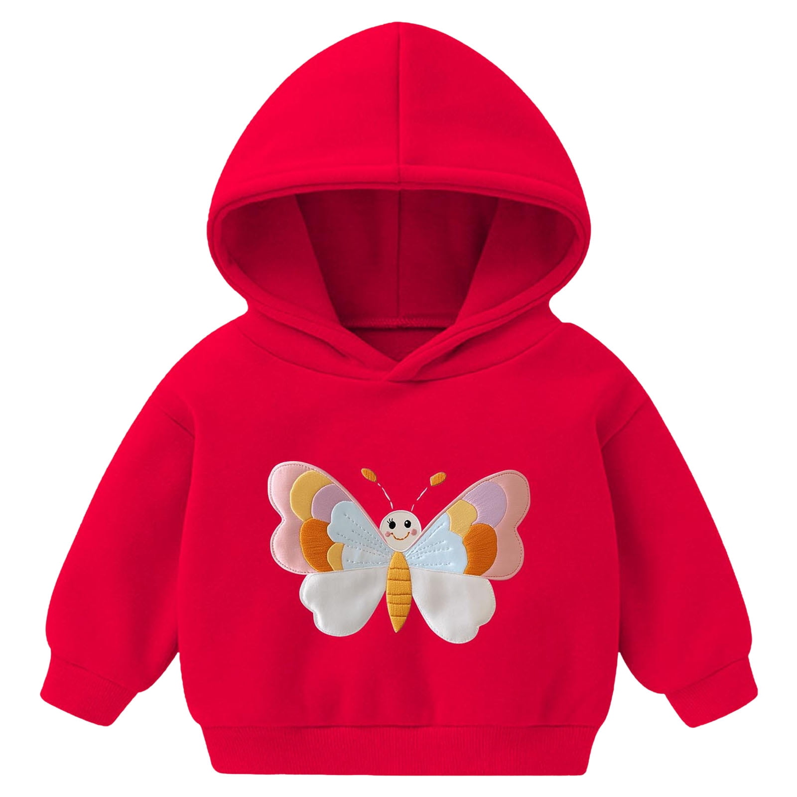 UAYOTSE Boys and Girls Hooded Sweatshirts Small and Medium Sized ...