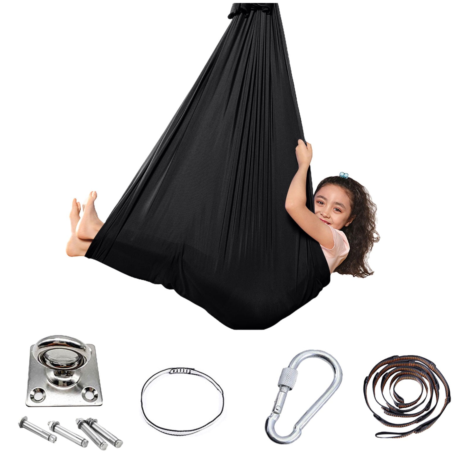UAYOTSE Children's Full Body Sensory Compression Hammock Breathable and ...
