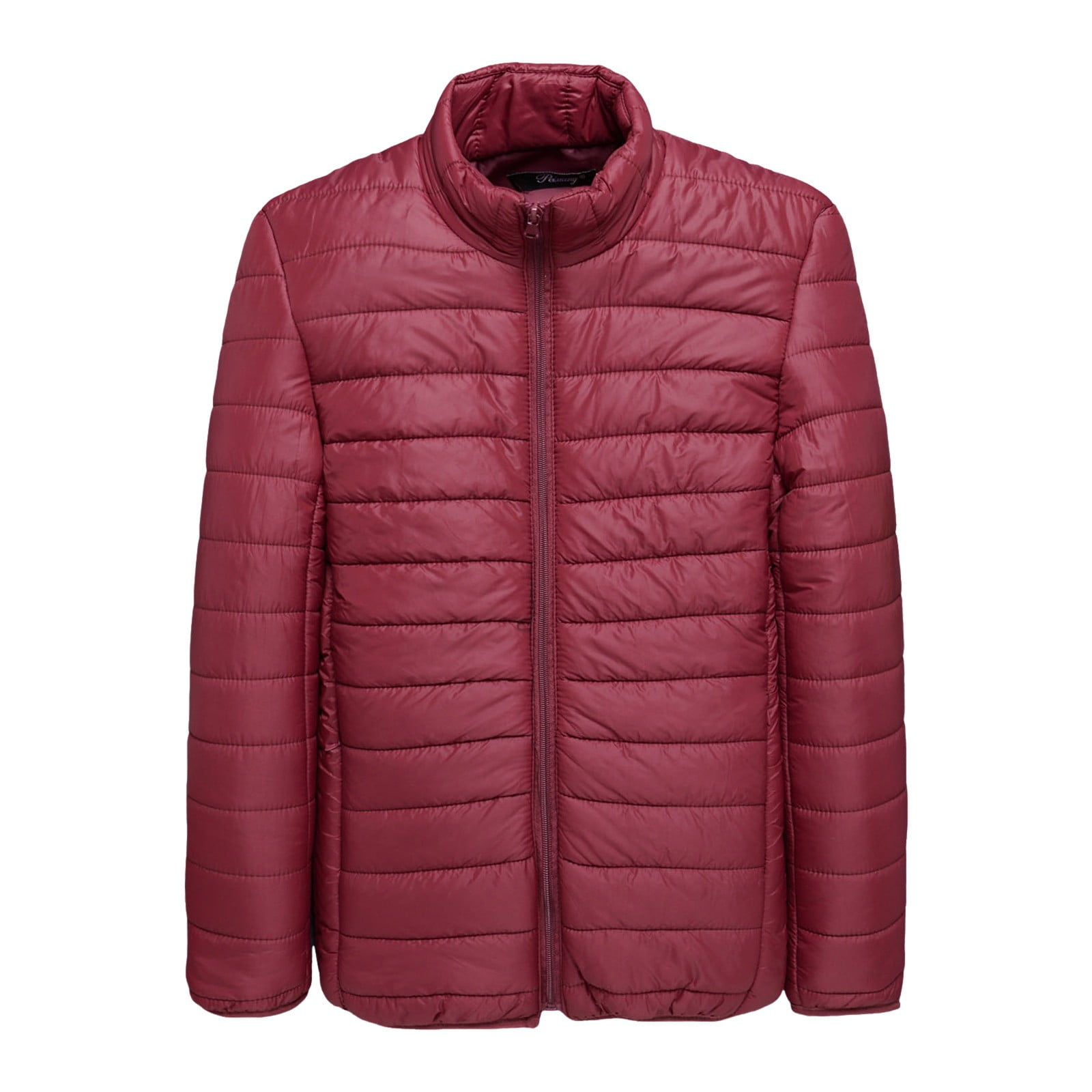 UAYOTSE Men's Winter Jacket Waterproof Winter Coat Thick Puffer Jacket ...