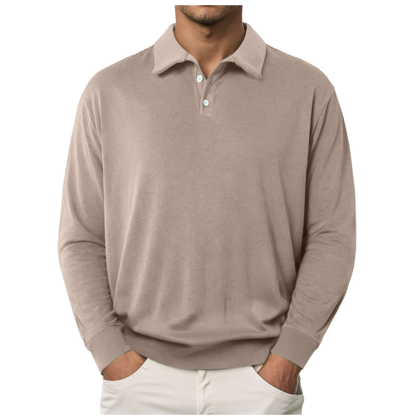 UAYOTSE Mens Athletic Golf Polo Shirts - Short Sleeve Workout Polos T ...