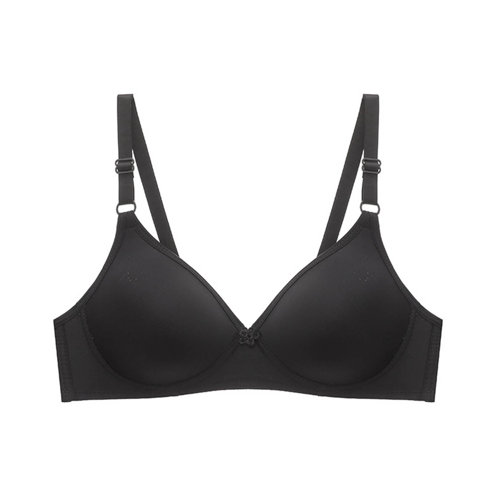 UAYOTSE Crossover Bras for Women No Underwire Wireless Bralettes ...
