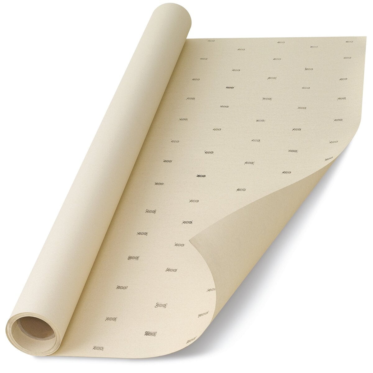 UArt Sanded Pastel Paper - 56" x 10 yards, 500 Grit, Roll - Walmart.com