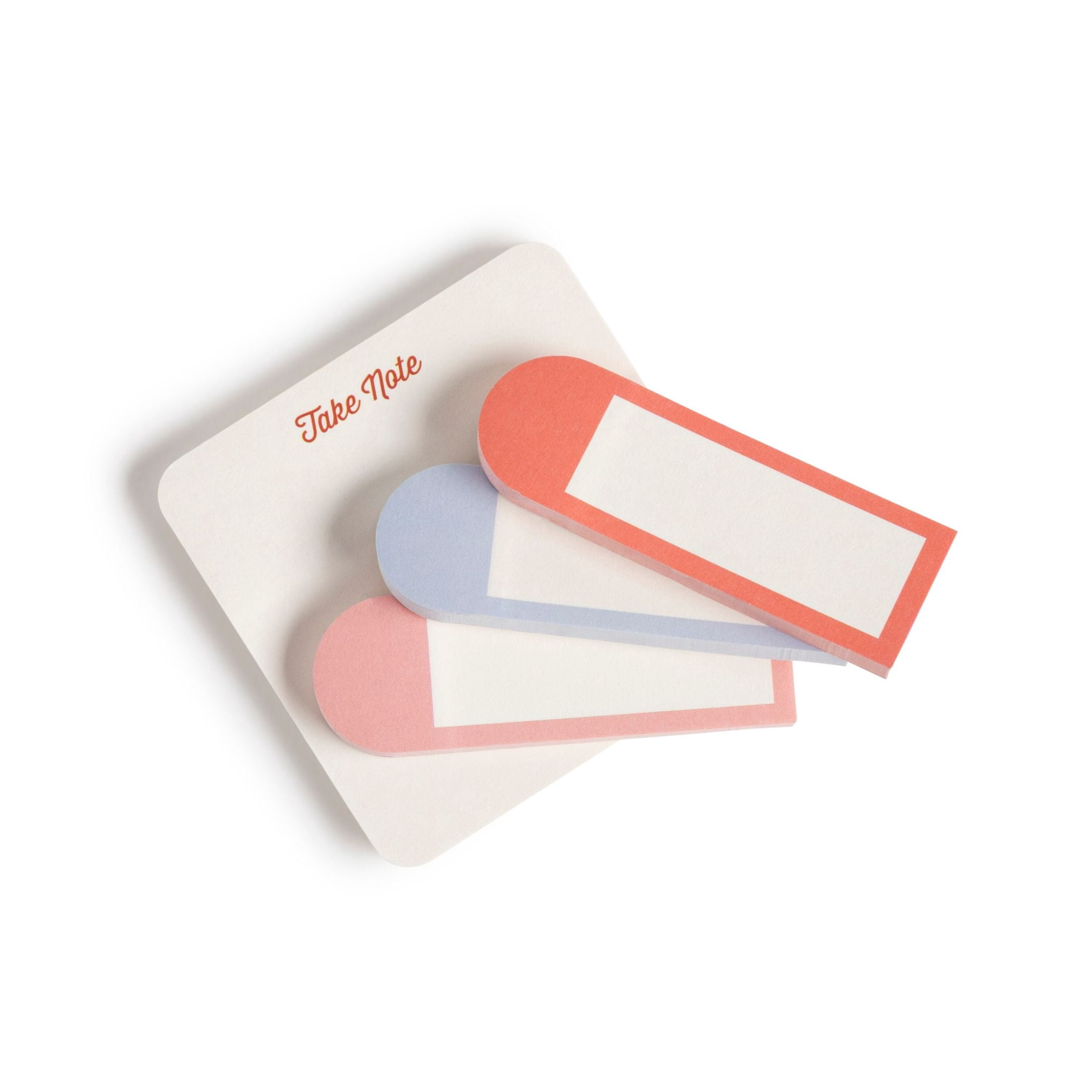 U Brands Sticky Notes and Tabs, Set of 4, 200 Sheets Total, Multi-Color ...