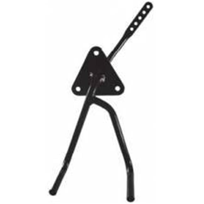 UB Machine UBM60-1300 Gas Pedal Assembly - Long Pedal with Straight ...