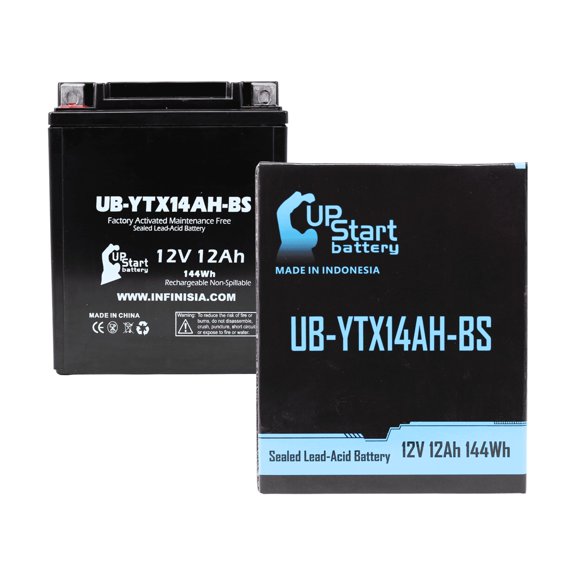 Yamaha Grizzly 660 Battery