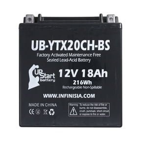 Cf Moto Battery Replacement