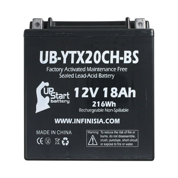 ATV Batteries in Batteries and Accessories - Walmart.com