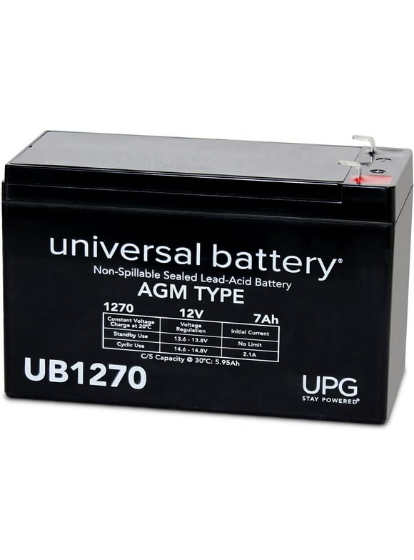 12 Volt 7AH Batteries in 12 Volt Batteries - Walmart.com