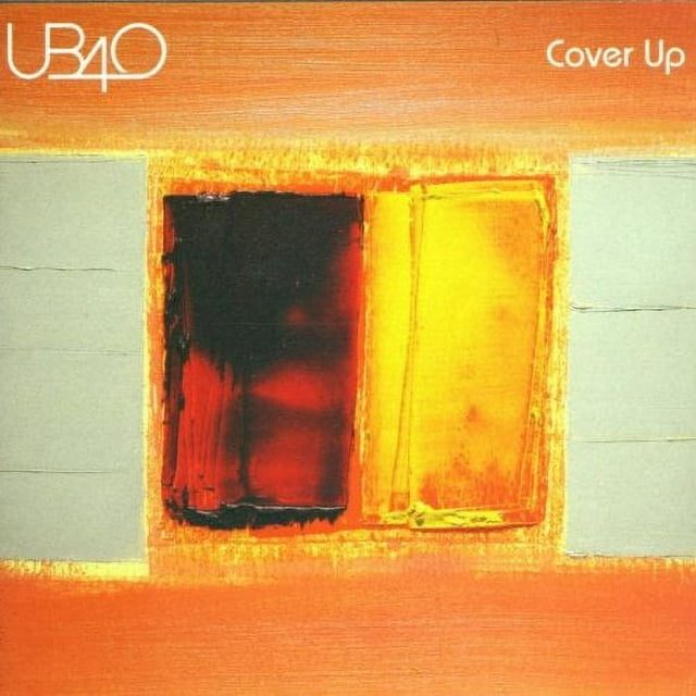 Pre-Owned UB40 - Cover Up (2001) - Walmart.com