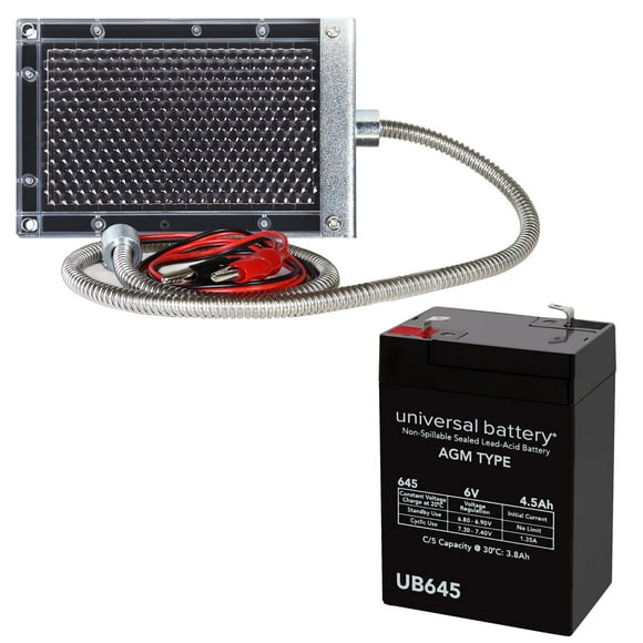 6 Volt Car Batteries in 6 Volt Batteries - Walmart.com