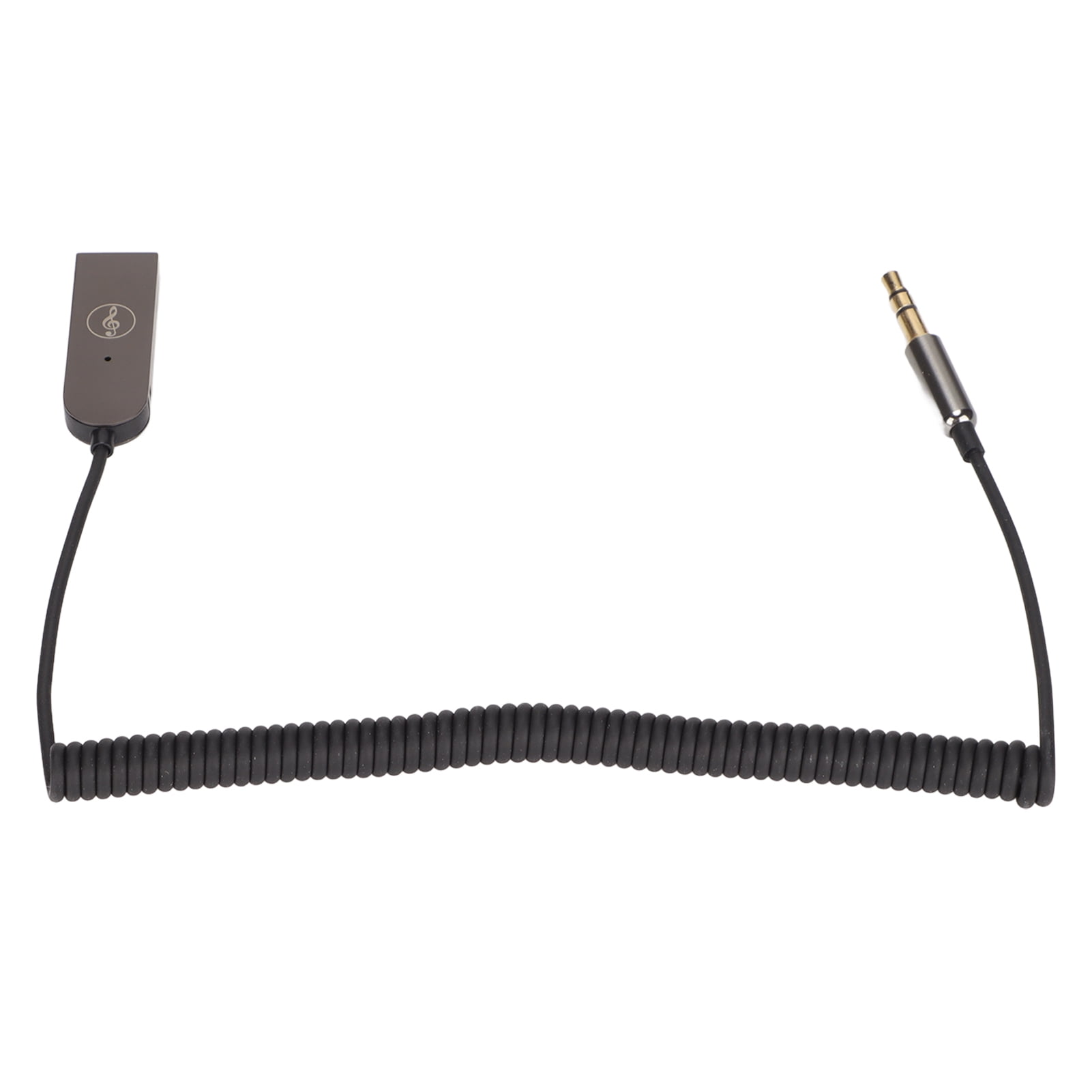 UBAY1 USB Car Bluetooth Receiver USB Bluetooth Adapter Cable USB 2.0 to ...