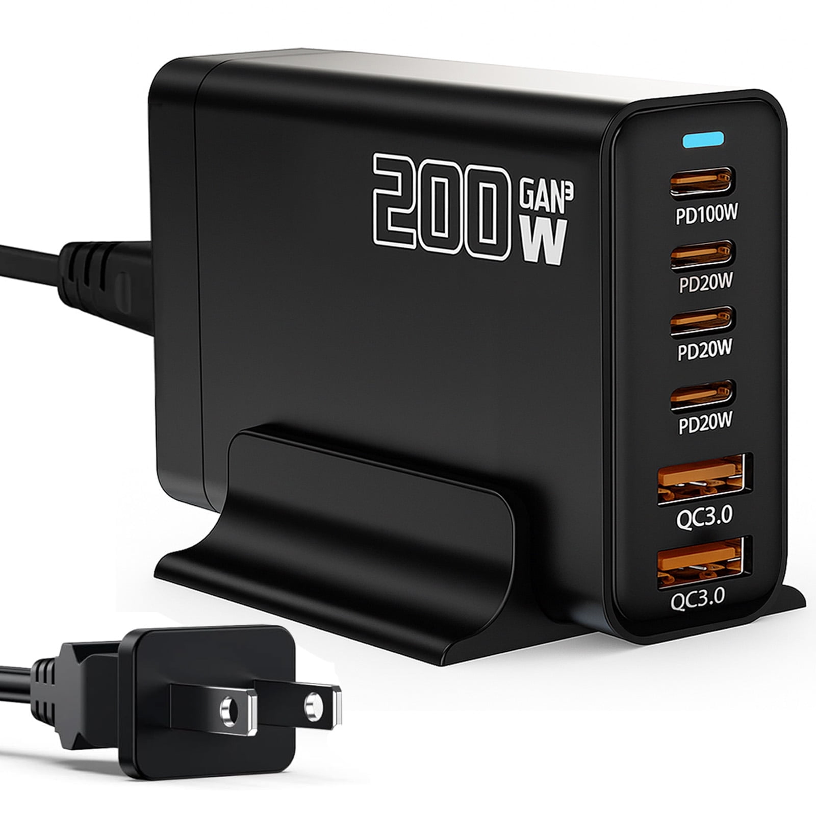 USB C Charger Block, Portable Charger, USB C Wall Charger Fast Charging ...