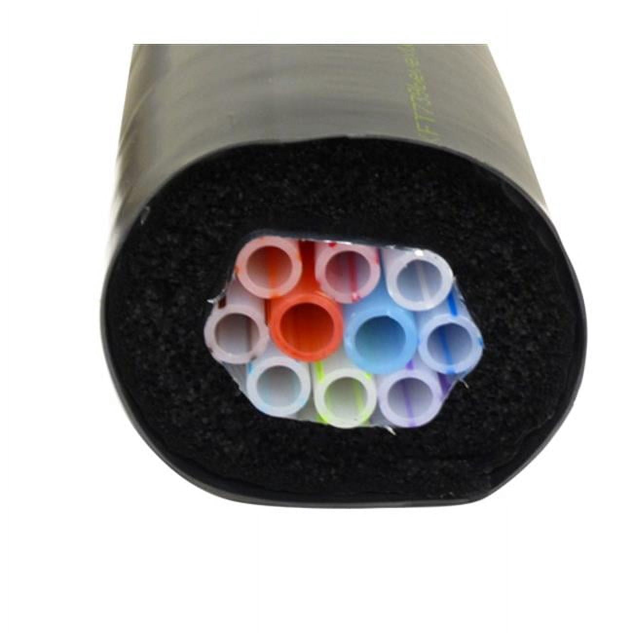 UBC TRE1438 Trunk Line 8+2 Extruded Jacket - 1-4 in. - Walmart.com