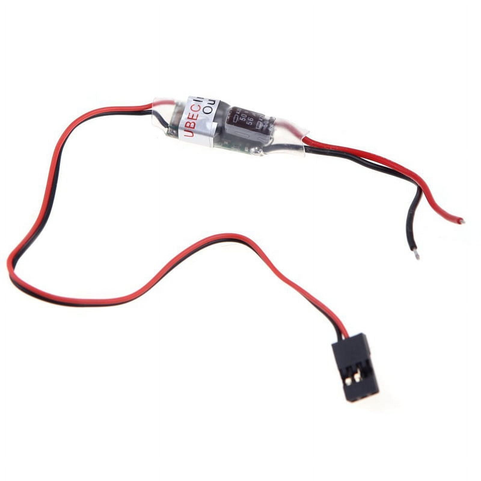 UBEC 3A 5V for Receiver Power Supply - Walmart.com