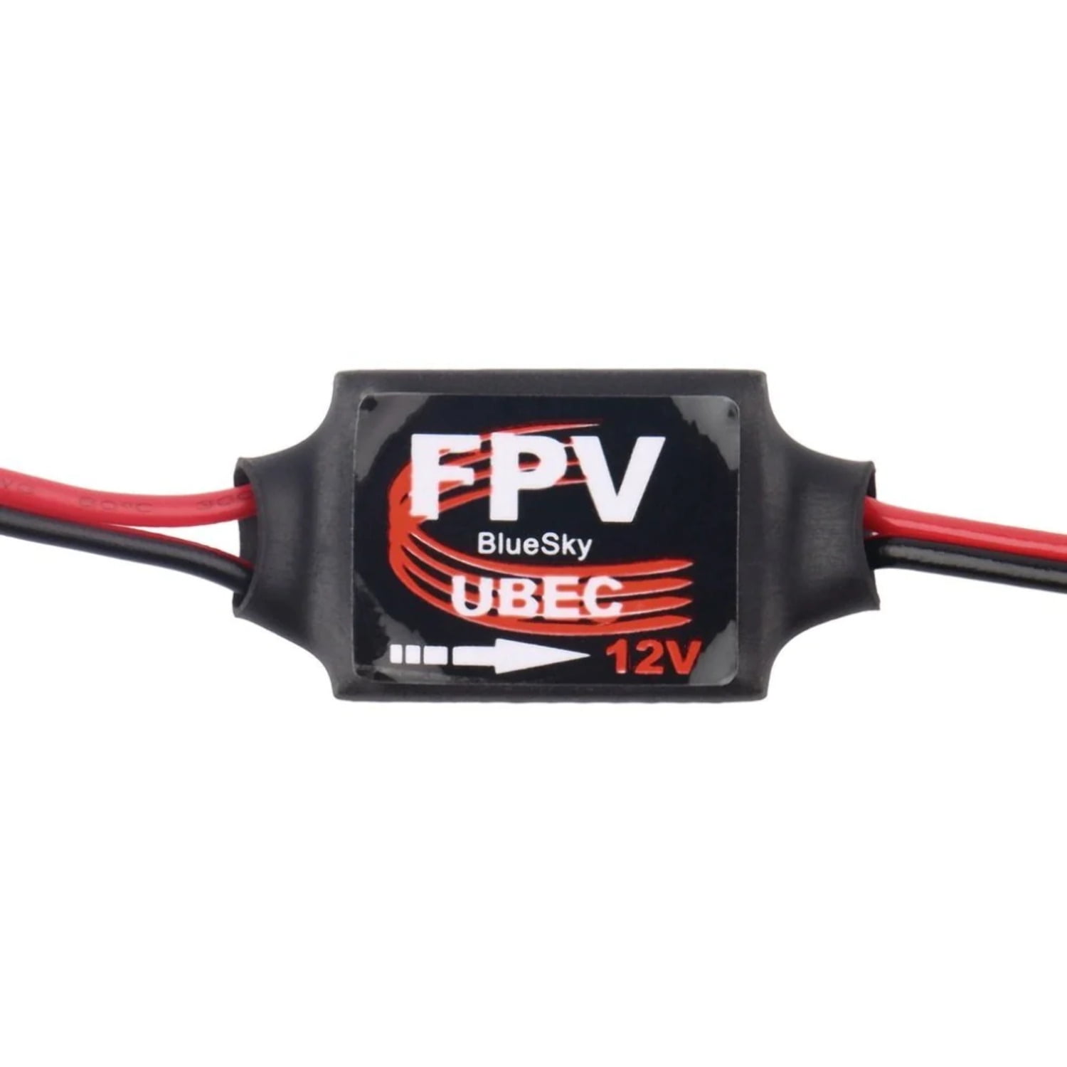UBEC 5V / 12V 3A FPV Mini BEC 2S-6S Lipo VTX DC-DC Converter Step Down Module - Walmart.com