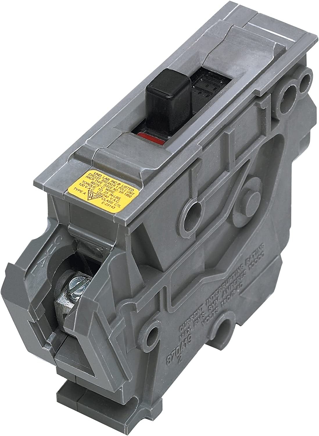 UBIA30NI-New Wadsworth Type A Replacement. One Pole 30 Amp Circuit ...