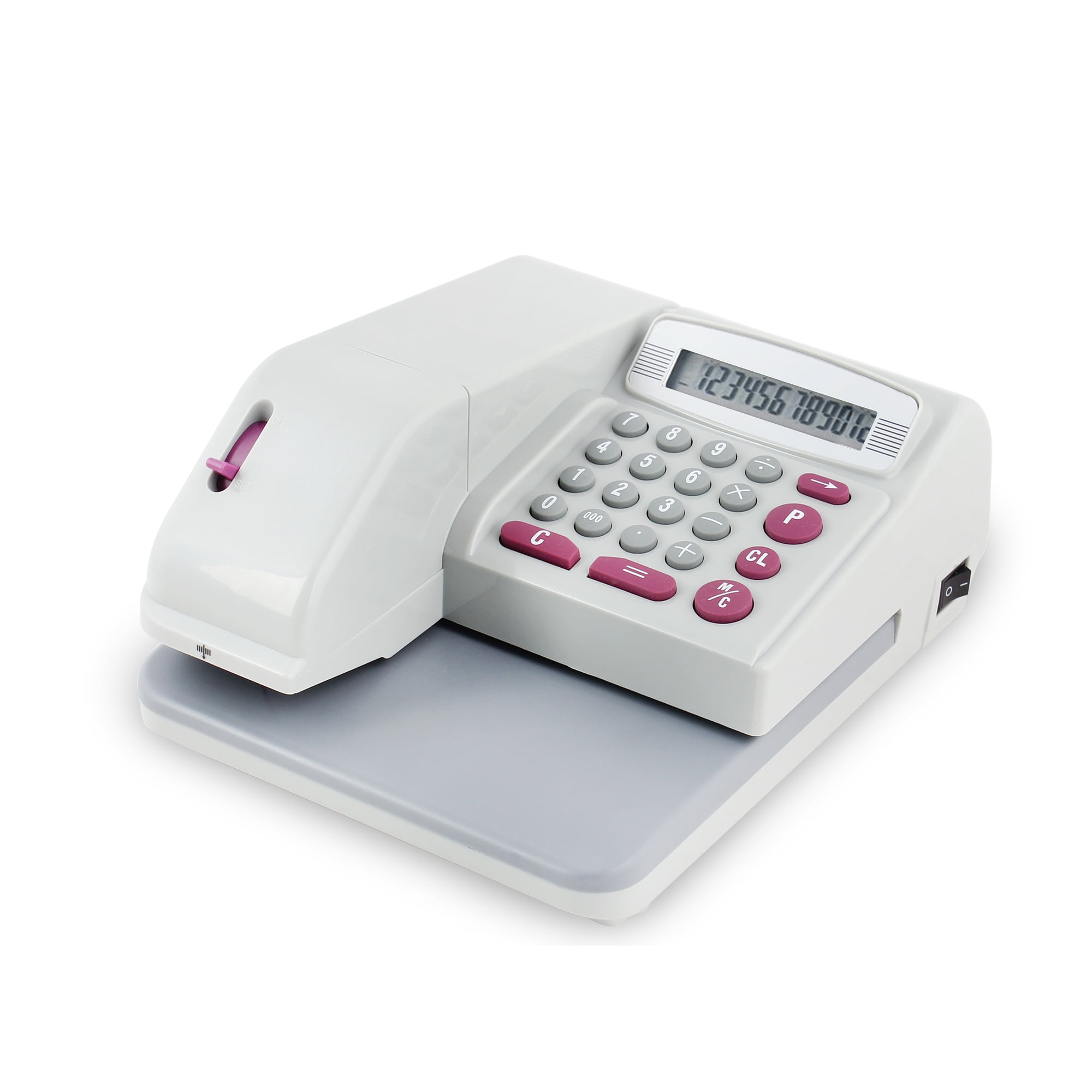 UBICON Electronic Check Writer (One Checkwriter) - Walmart.com