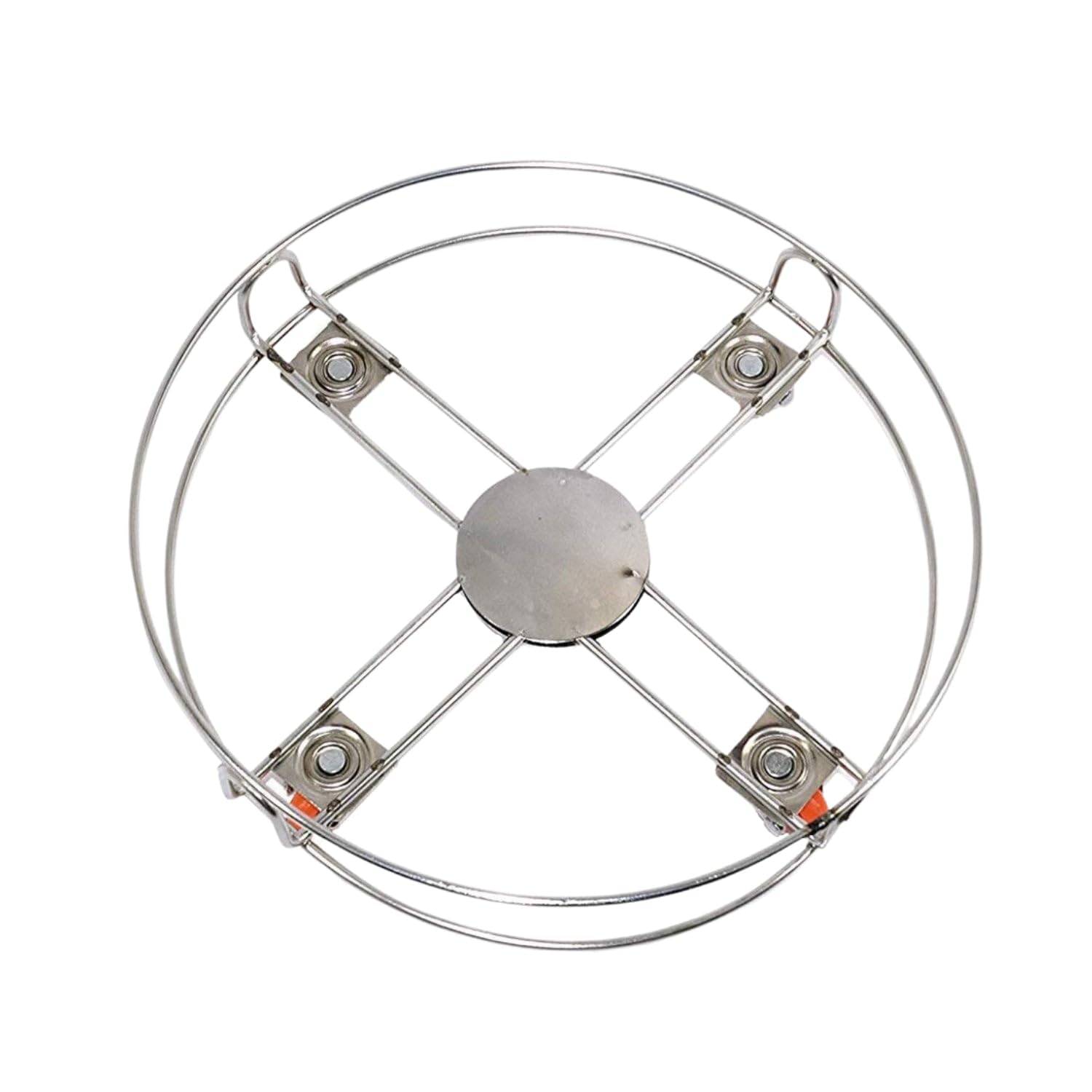 UBIQUALL Gas Trolley Robust and Stable Gas Cylinder Transport Trolley ...
