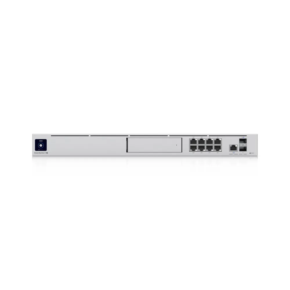 UBIQUITI Switch UniFi Dream Machine SE (UDM SE), grey - Walmart.com