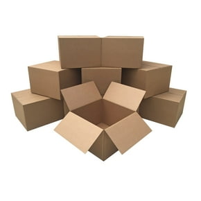 Extra Large Moving Boxes in Moving Boxes - Walmart.com