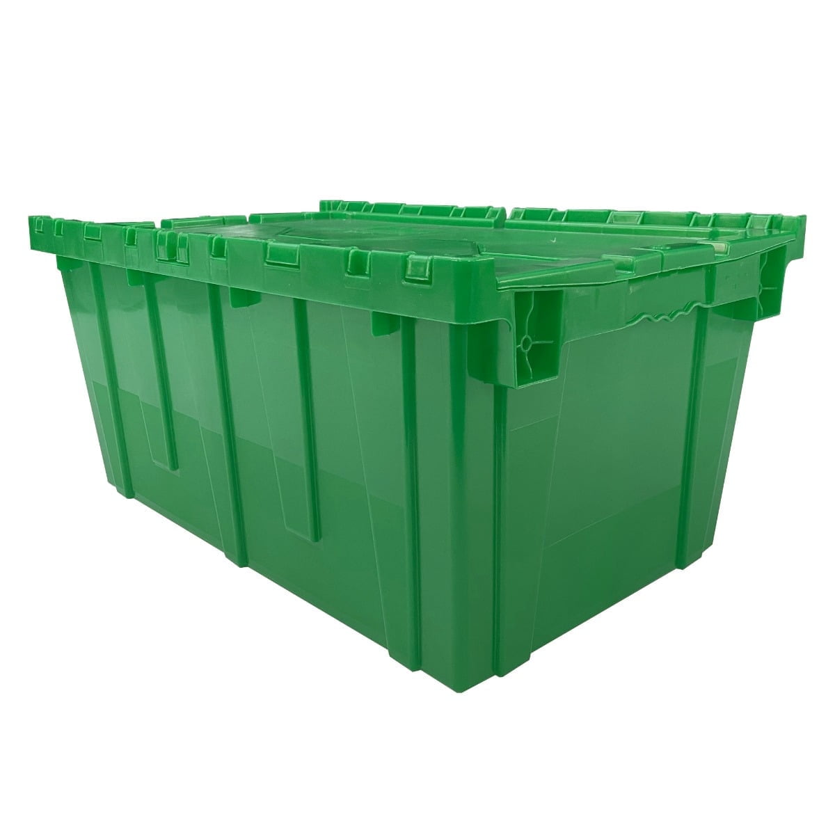 UBMOVE 27"x17"x12" Plastic Storage Chest, Green, 1 Pack - Walmart.com
