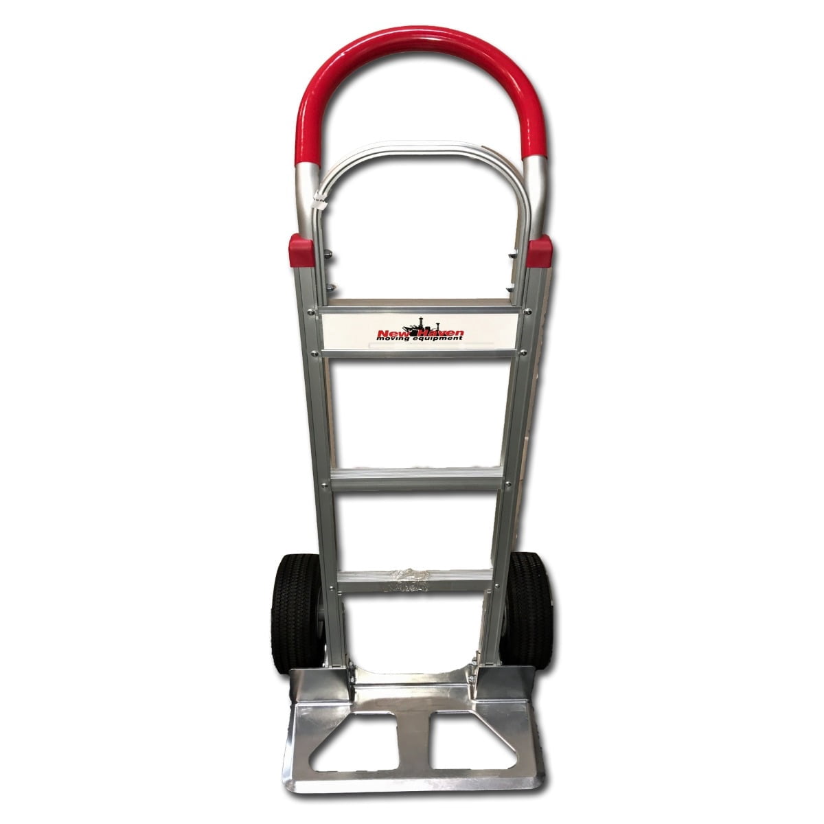 UBMOVE 48" Aluminum Carton Dolly with 10" Never Flat Wheels 550lbs ...
