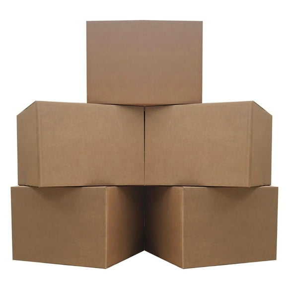 Extra Large Moving Boxes in Moving Boxes - Walmart.com