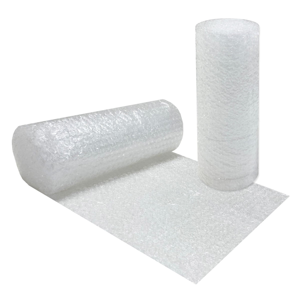 UBMOVE Bubble Roll 12" Wide x 24 ft Small Wrap 3/16" Perf Every 12 ...