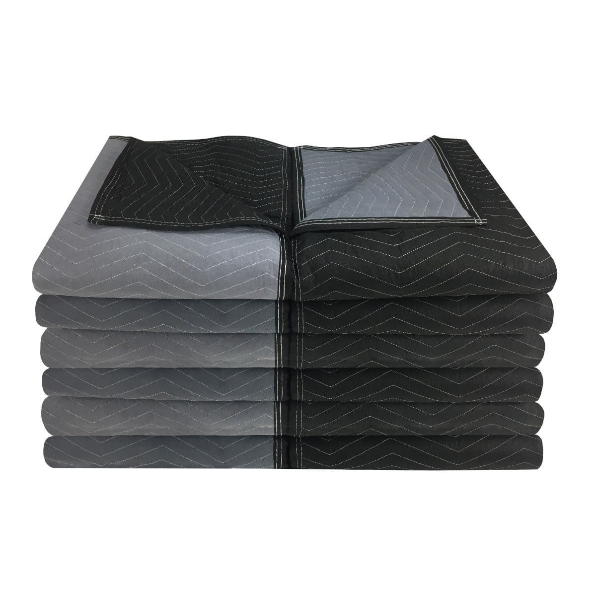 UBMOVE Extra Performance Blankets Cotton Poly 75lbs/doz (12 Pack ...