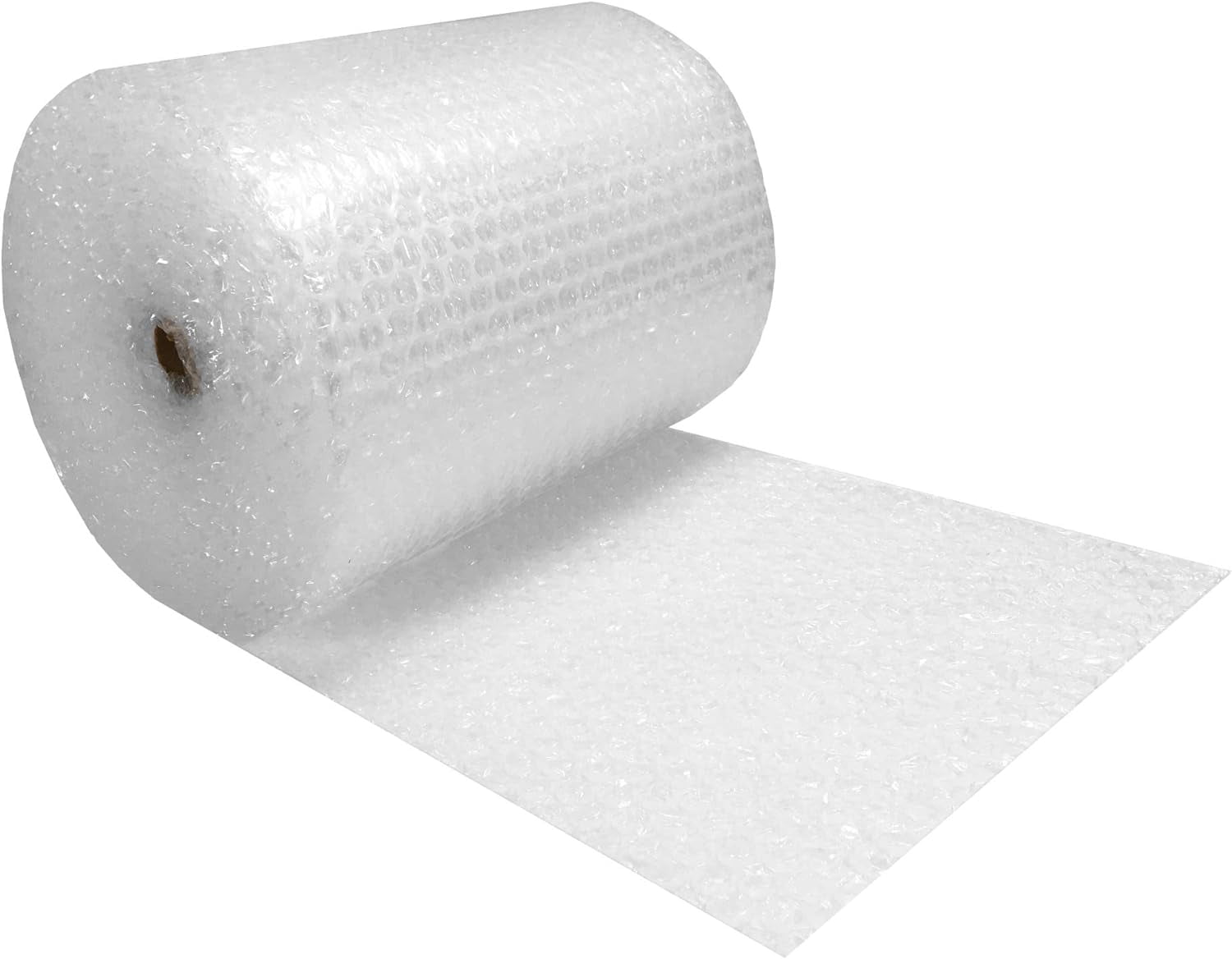UBMOVE Medium Bubble Wrap 24" Bubble Wrap Roll, Clear, 100 Feet Count ...