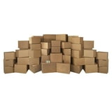 UBMOVE Moving Boxes 5 Room Economy Kit 52 Boxes, Plus Packing Supplies ...