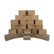 UBMOVE Cardboard Boxes (20) | Custom size boxes for - Walmart Business ...