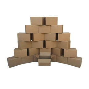 Small Moving Boxes - Walmart.com