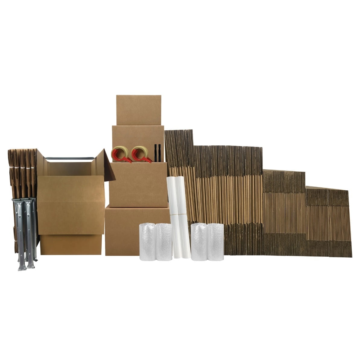 UBMOVE Wardrobe Kit 10 Rooms with 6 Wardrobes - Walmart.com