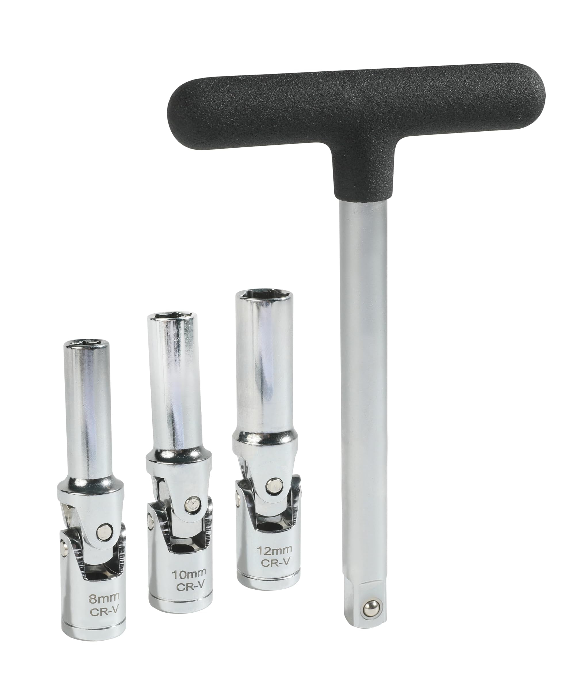 UBOG 4PCS Glow Plug Removal Tool,Glow Plug Remover Kit,Car Accessories ...