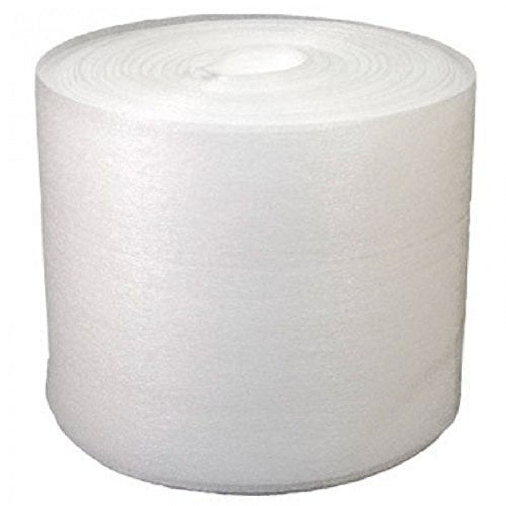 UBOXES Foam Wrap Roll 12" Wide, Moving Wrapping, Packing, Shipping ...