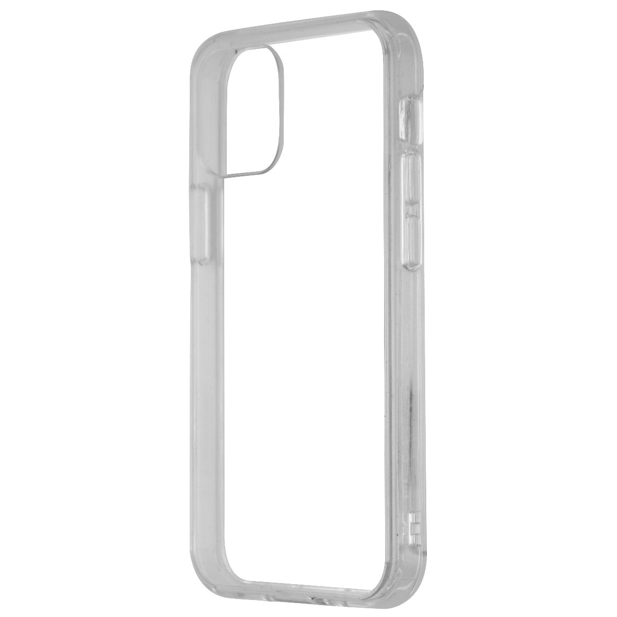 UBREAKIFIX Slim Hardshell Case for iPhone 12 mini Smartphones - Clear ...