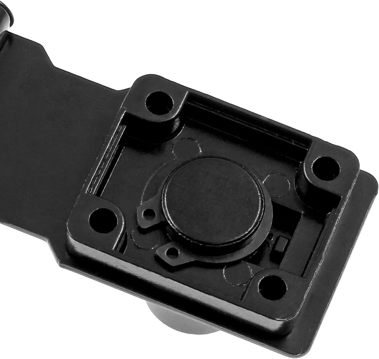 UBSWF-2 Packs 4 Inch Hasp Locks with Keys, Stainless Steel Hasp Latches ...
