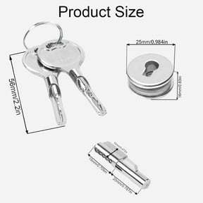 Glass Display Case Locks for Home Improvement