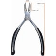 UBSWF-Kohm Toenail Clippers | Soft Rubber Handle for Easy Use ...
