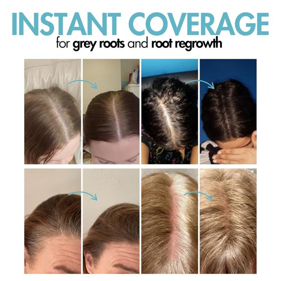 Root Touch Up Brush